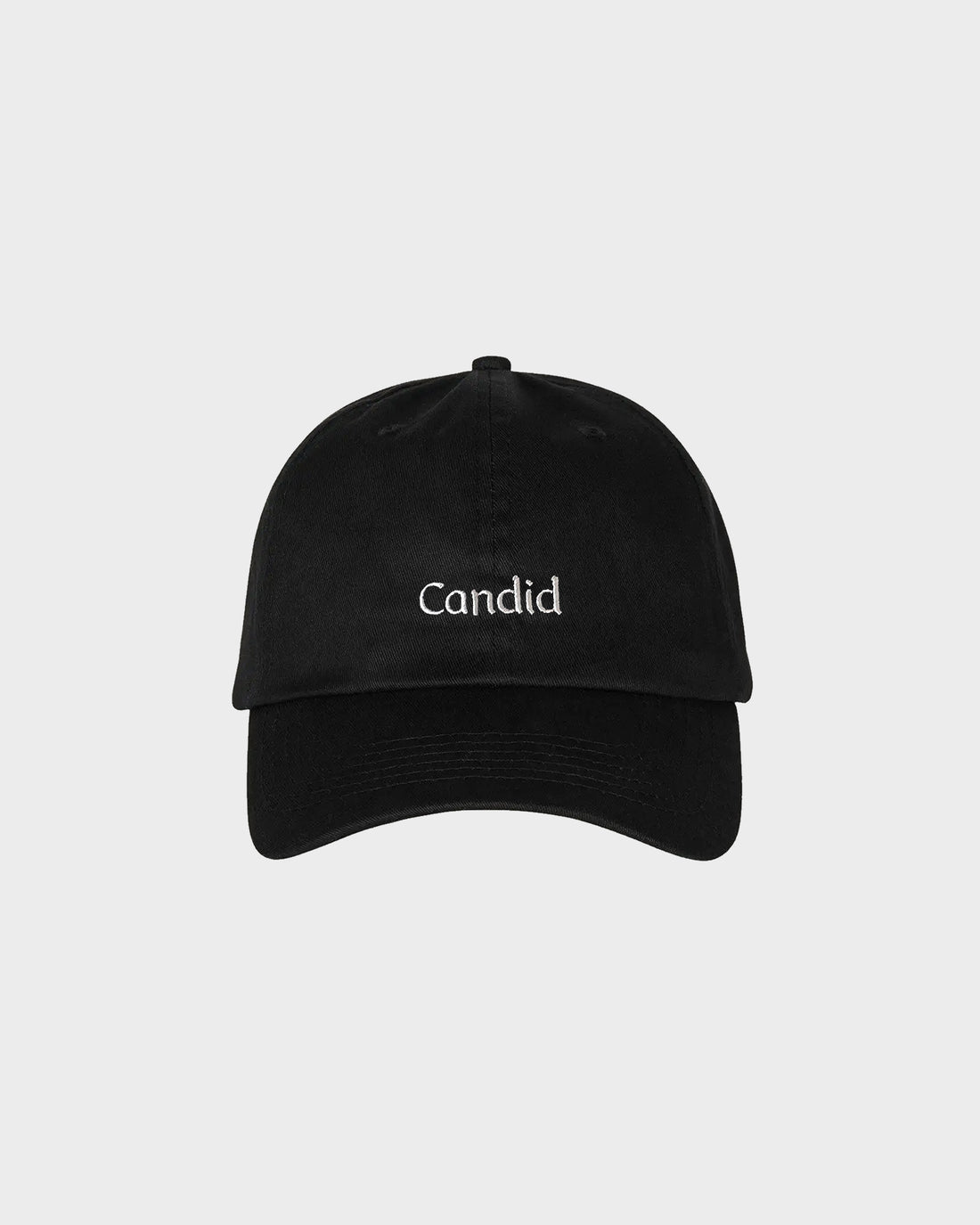 Candid Classic Logo Cap - Candid Australia - Clothing & Accessories